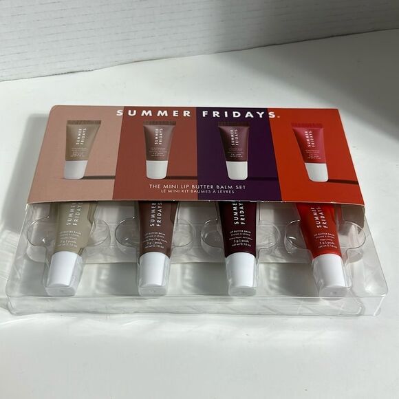 Summer Fridays | Makeup | Summerfridays Limited Edition Mini Lip Butter ...
